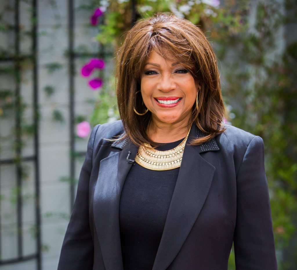 An Interview With Mary Wilson: The Ultimate Supreme – The New Journal ...