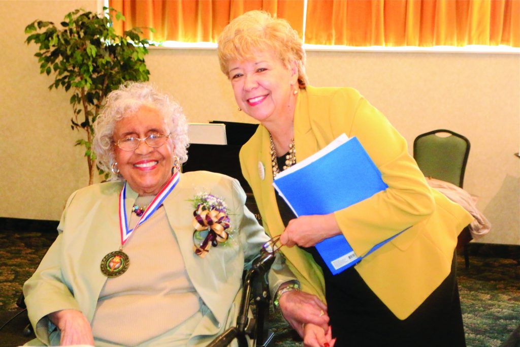 Passes At 94: Dr. Evelyn S. Peevy Remembered For Her Lifetime of ...