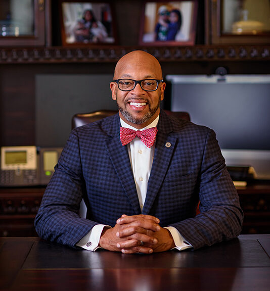 New President Selected For ODU Highlights Blacks In Academia » The New ...