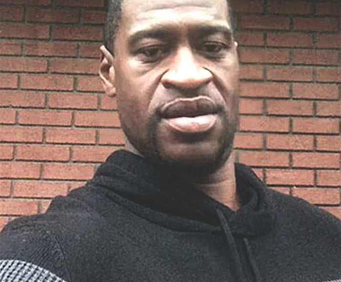 COMMENTARY: The Seven Last Words of George Floyd » The New Journal and ...