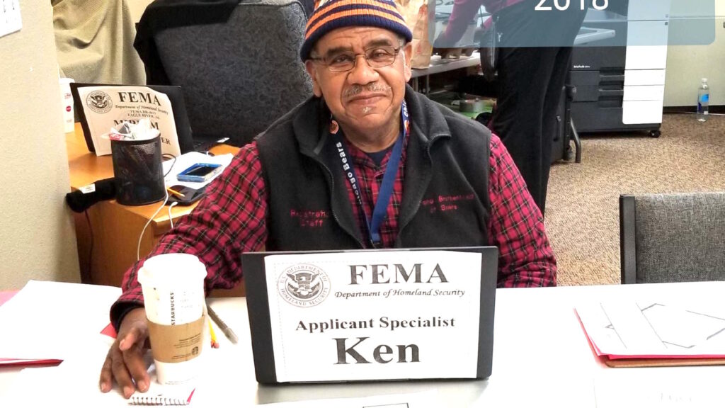 FEMA Reservist Shares Experience From COVID Pandemic Frontlines » The ...