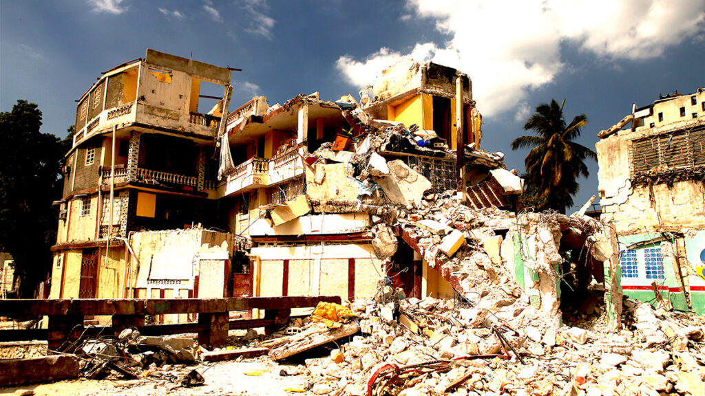 Deaths And Devastation Continue To Plague Earthquake-Ravaged Haiti ...