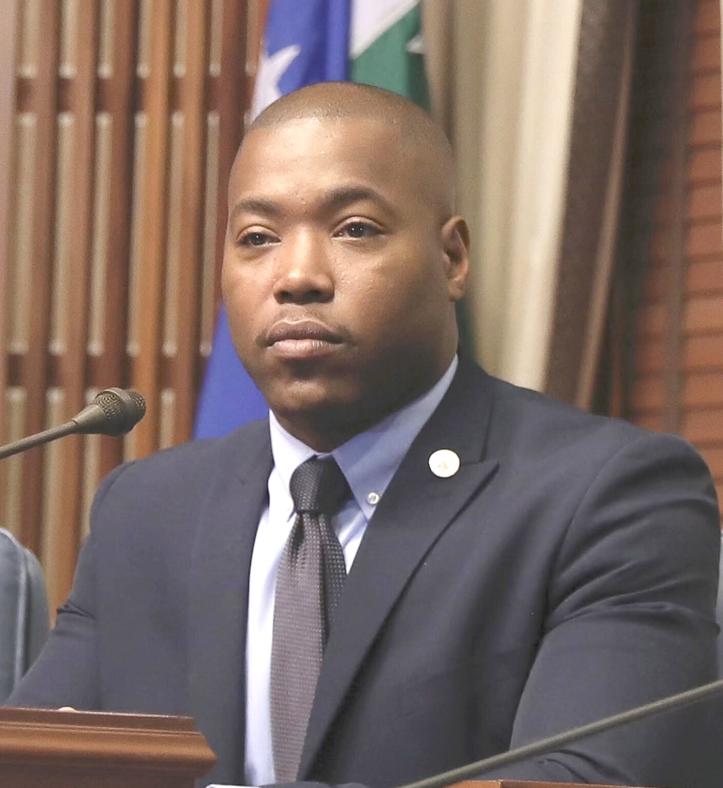 Va. Beach Councilman Rouse To Run For State Senate – The New Journal ...