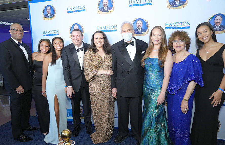 HU Hosts The Harvey Years Gala » The New Journal and Guide