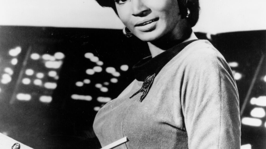In Memoriam: Nichelle Nichols Was Role Model For Black Women » The New ...