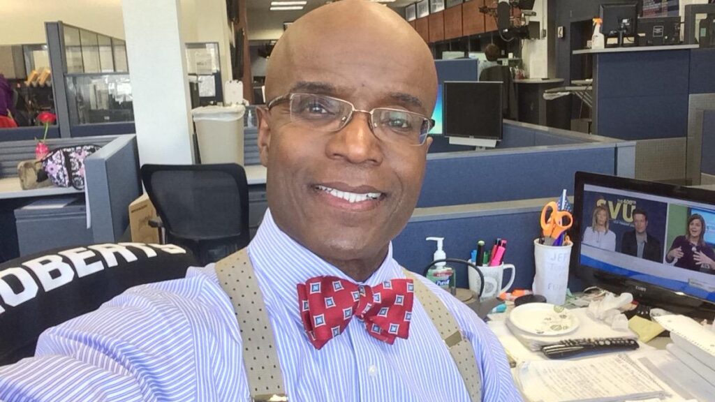 Veteran TV Newsman Don Roberts To Retire » The New Journal and Guide