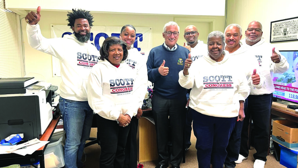 Congressman Scott Gets Another Term » The New Journal and Guide