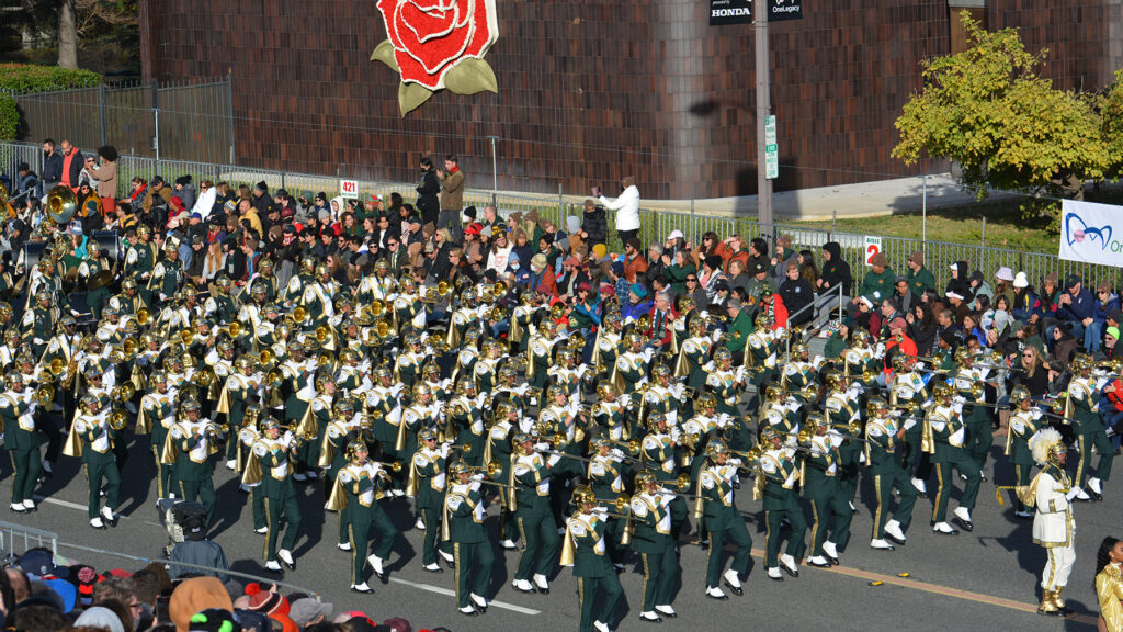 NSU At The Rose Bowl » The New Journal and Guide