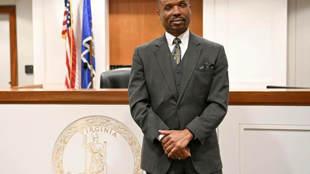 Lynchburg’s First Black Judge To Be Sworn In June 30 » The New Journal ...