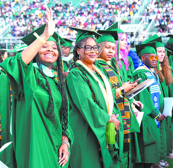 NSU’s 110th Commencement Ceremony » The New Journal and Guide