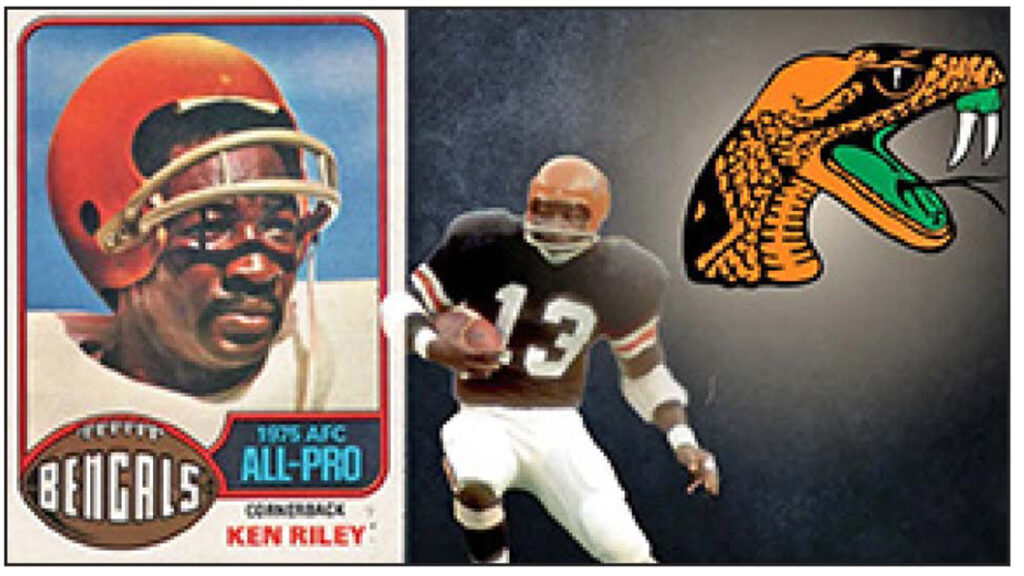 Ken Riley Inducted To Pro Football Hall Of Fame » The New Journal and Guide